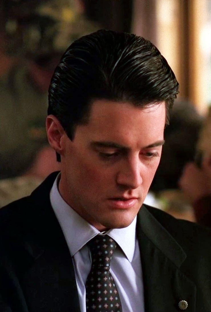 Picture of Dale Cooper