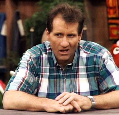 Picture of Al Bundy