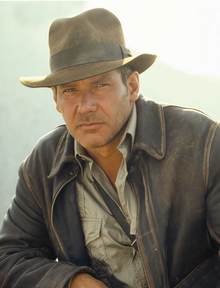 Picture of Indiana Jones