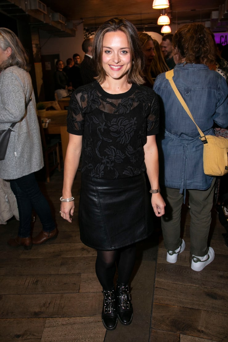 Picture of Zoe Tapper