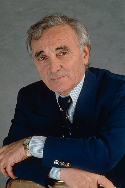 Charles Aznavour