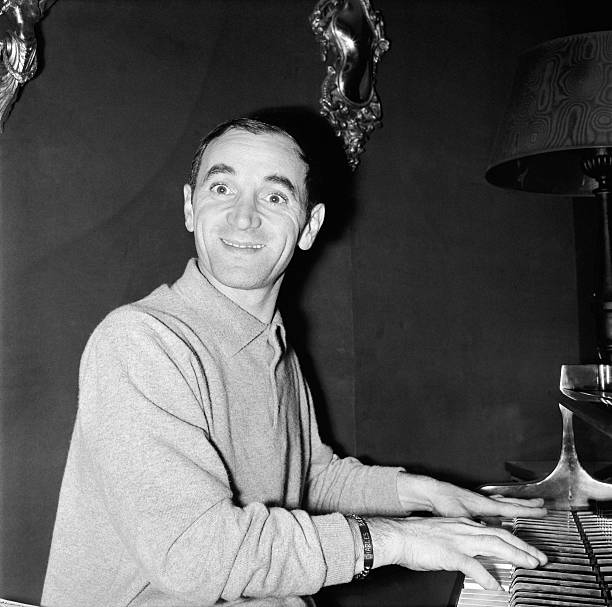 Charles Aznavour