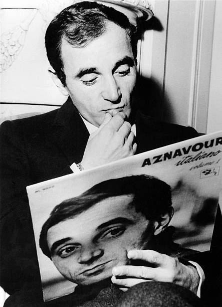 Charles Aznavour