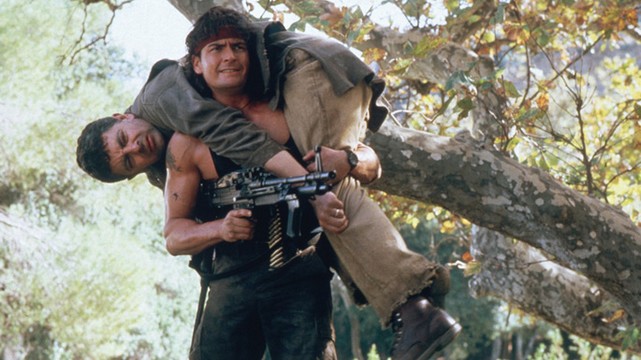 Picture of Hot Shots! Part Deux