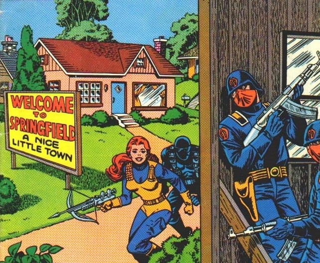 Picture of Springfield (Cobra)