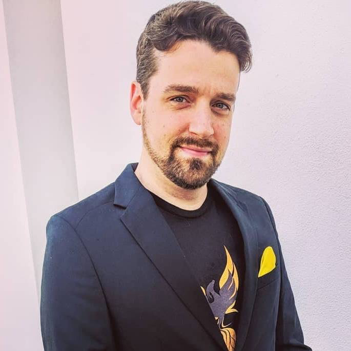 Image of Justin Zagri