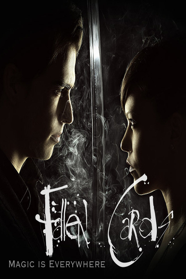 Picture of Fallen Cards