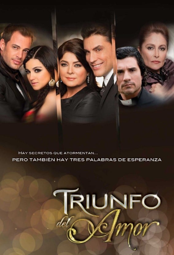 Image of Triunfo del amor