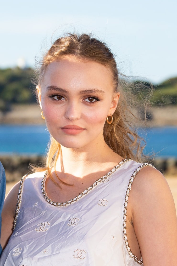 Lily-Rose Melody Depp picture