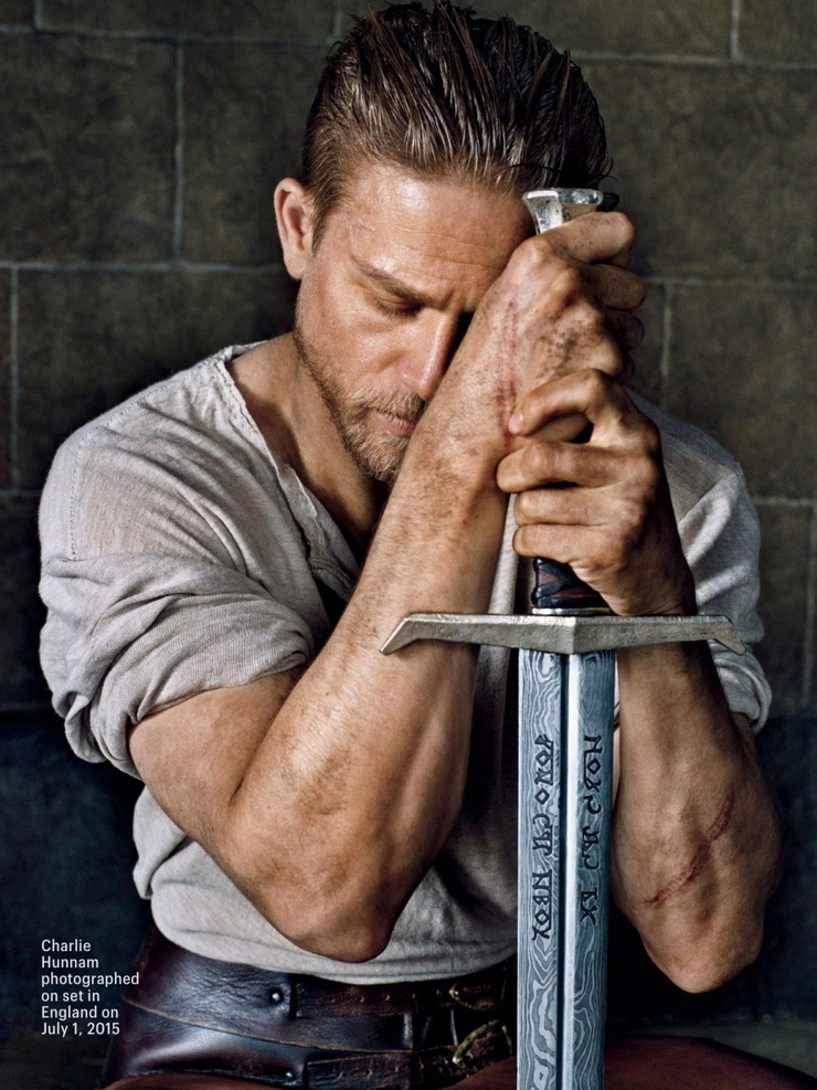 Picture of Charlie Hunnam