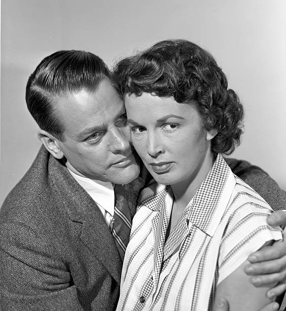 Kevin McCarthy, Maxine Cooper