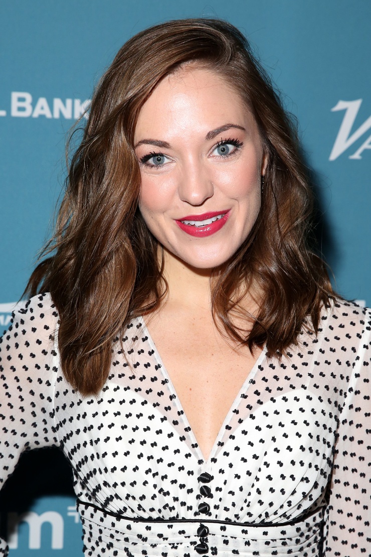 Image of Laura Osnes