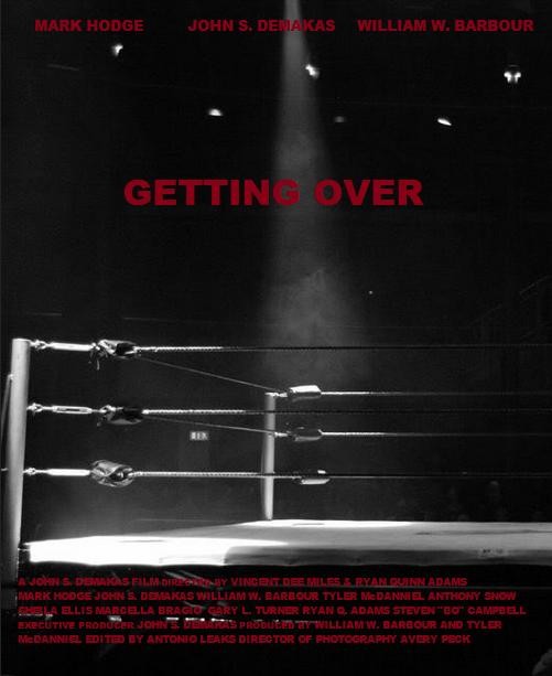 Picture of Getting Over