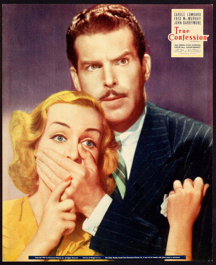 Picture of True Confession