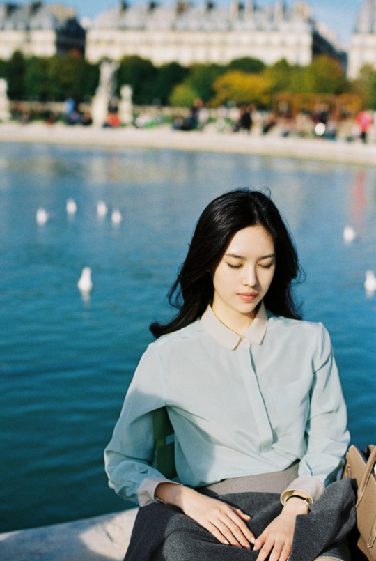 Picture of Yoon Sun Young