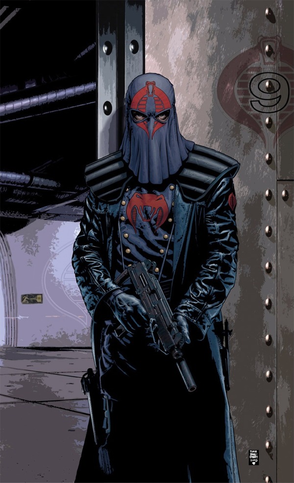 Cobra Commander picture