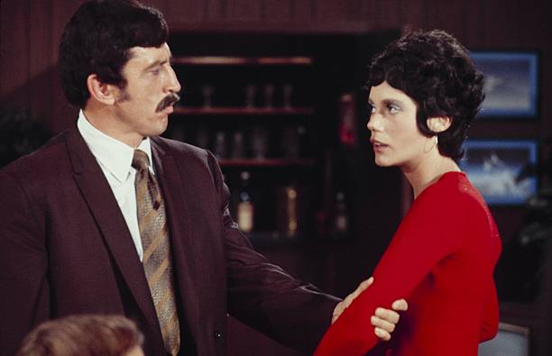 Ron Soble, Peggy Lipton