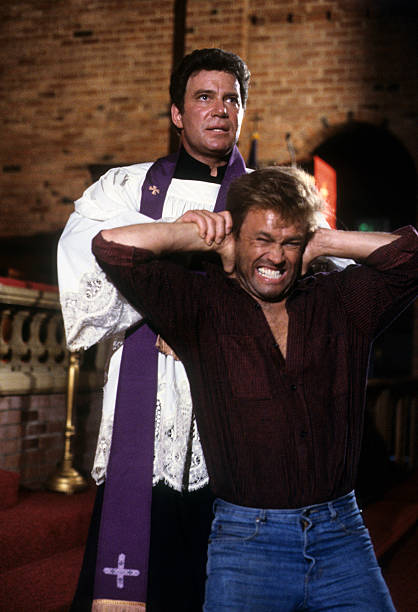 William Shatner, Paul Koslo