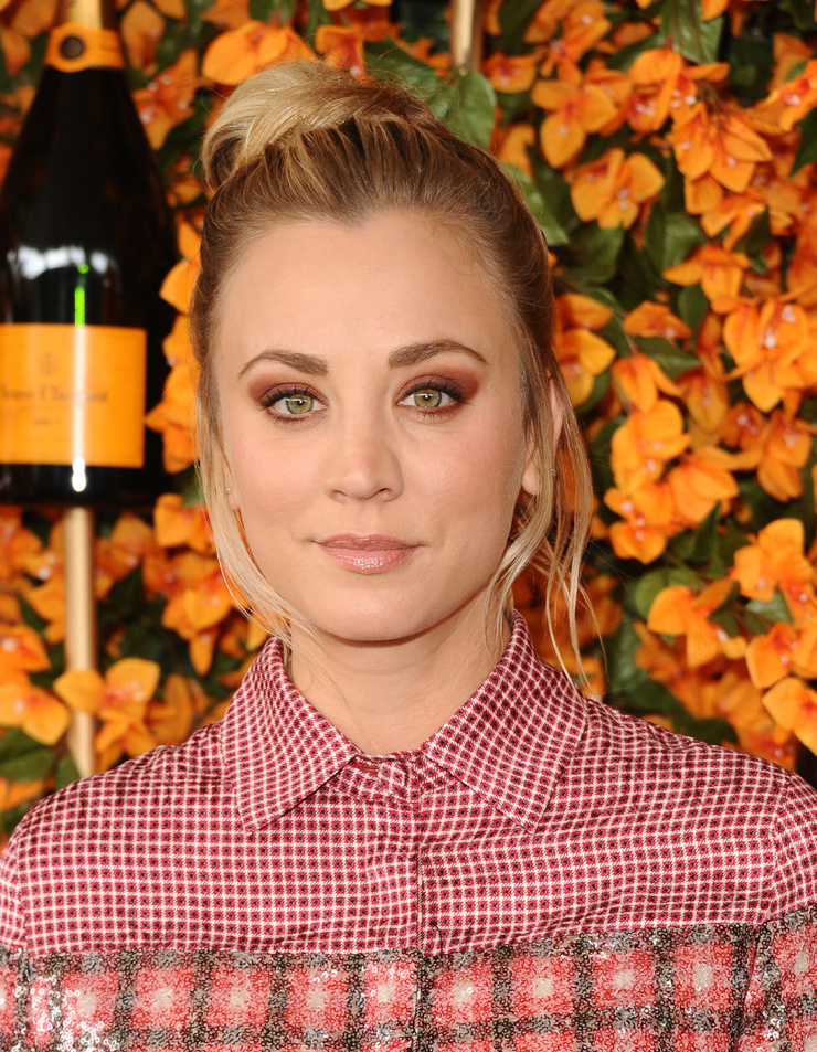 Picture of Kaley Cuoco