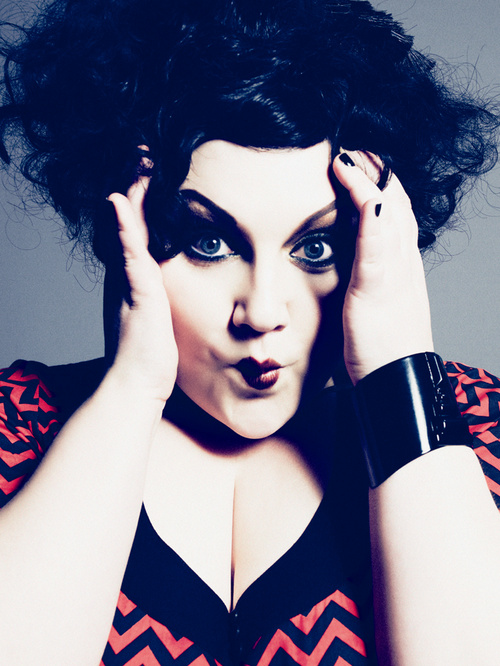 Picture of Beth Ditto