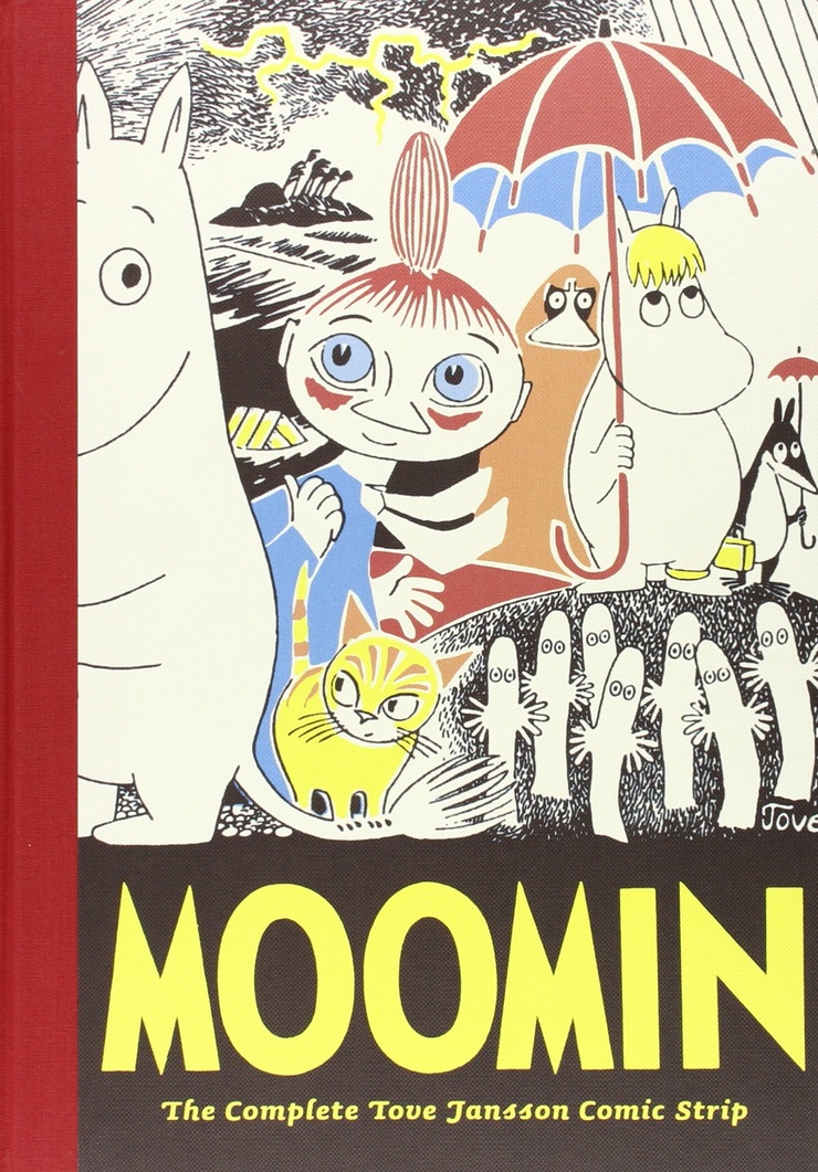 Picture of Moomin: The Complete Tove Jansson Comic Strip - Book One