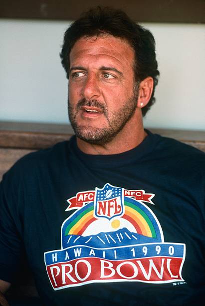 Lyle Alzado