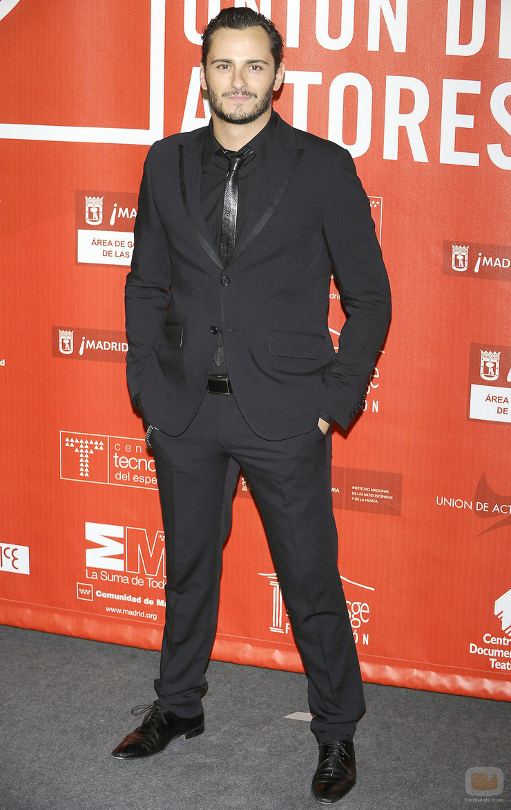 Image of Asier Etxeandia