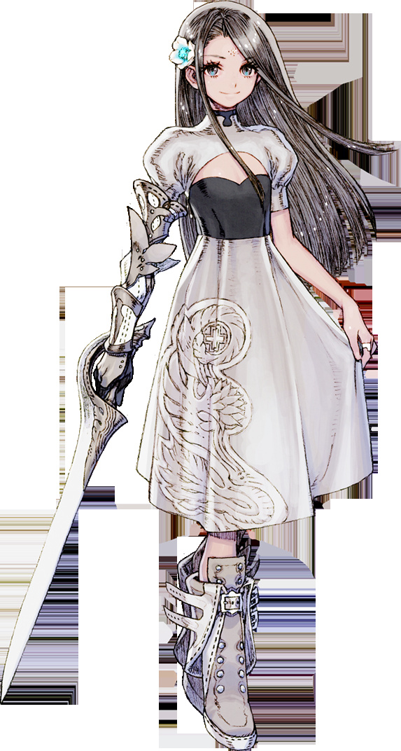 Image of Sarah