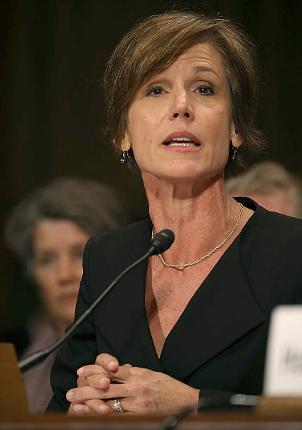 Sally Yates