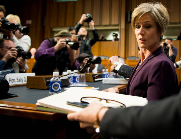 Sally Yates