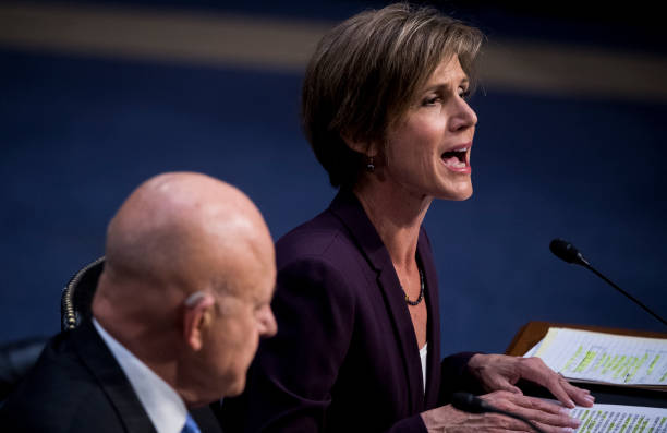 Sally Yates