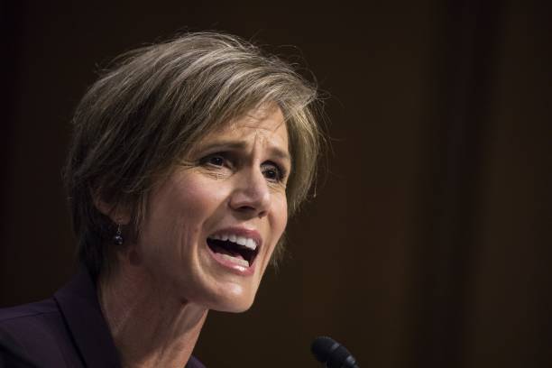 Sally Yates