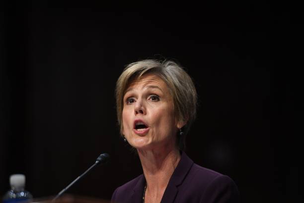 Sally Yates