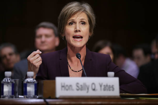 Sally Yates