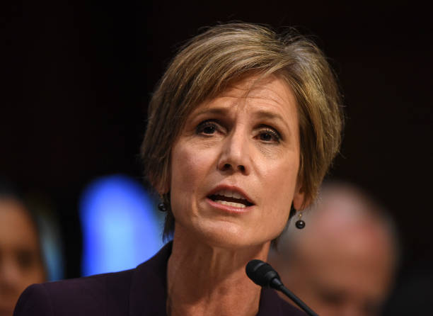 Sally Yates