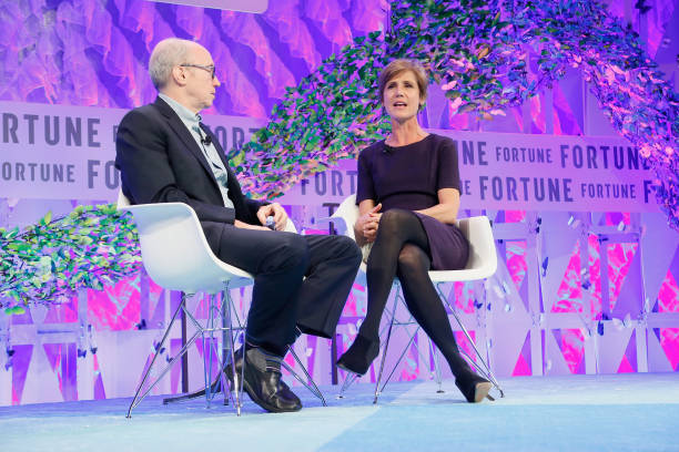 Alan Murray, Sally Yates