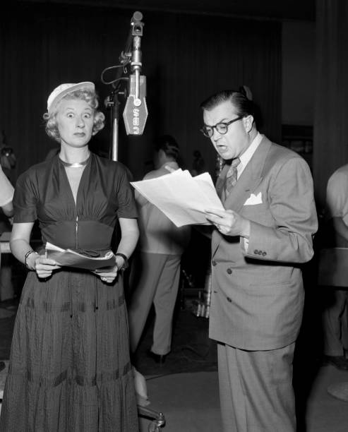 Joan Davis, Joseph Kearns