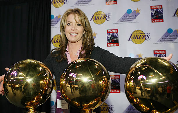 Jeanie Buss