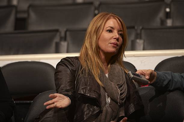 Jeanie Buss