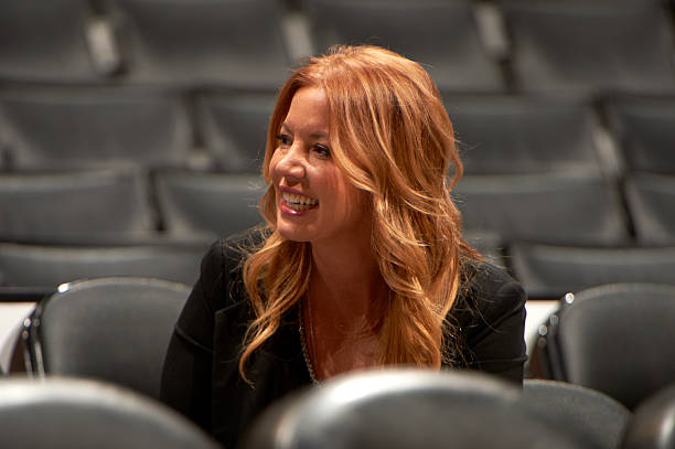Jeanie Buss