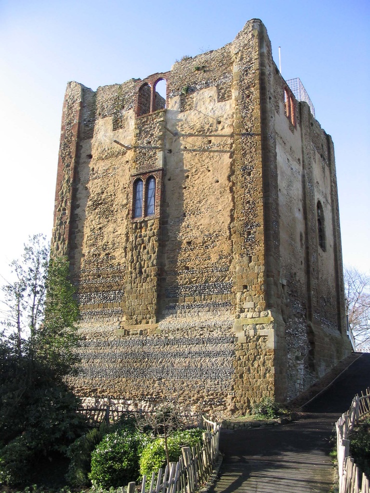 Picture of Guildford Castle