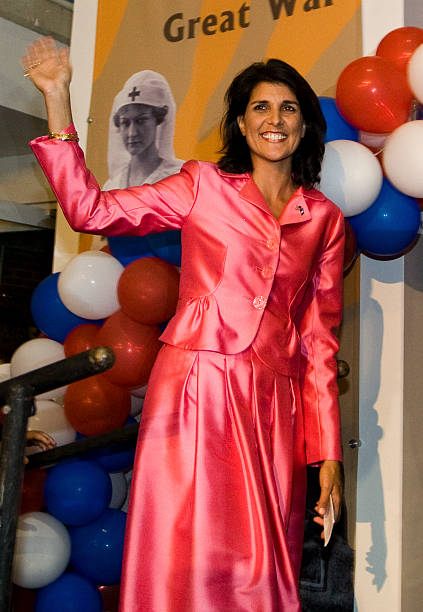 Nikki Haley