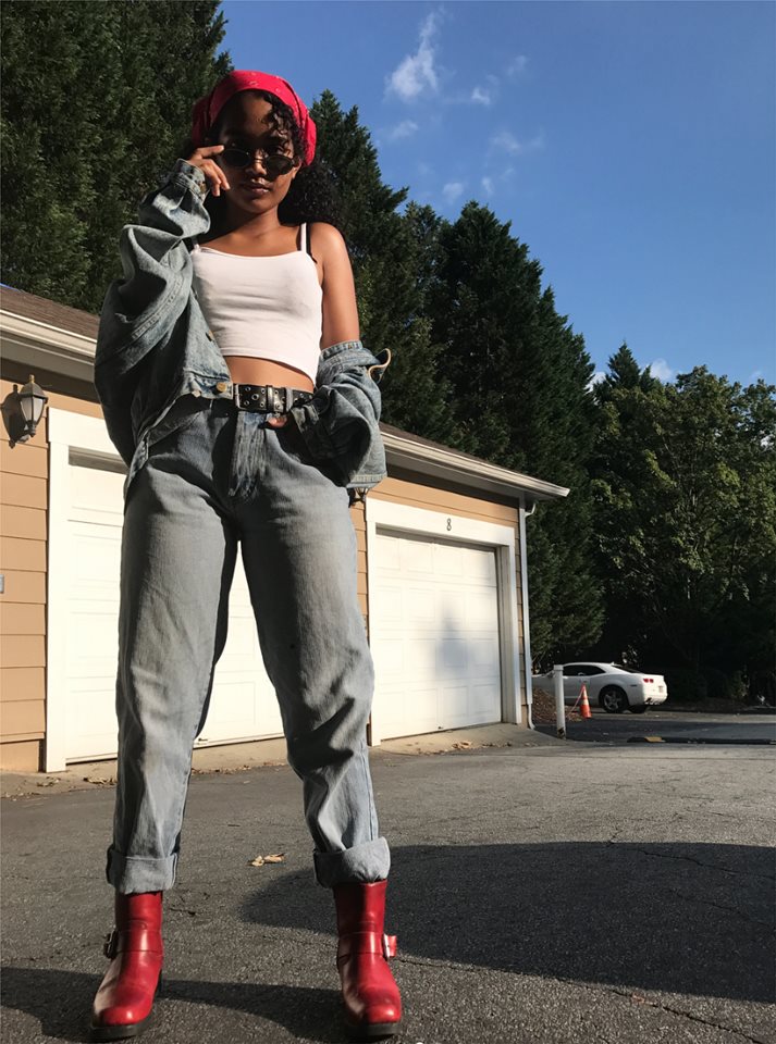 Morgana Van Peebles picture