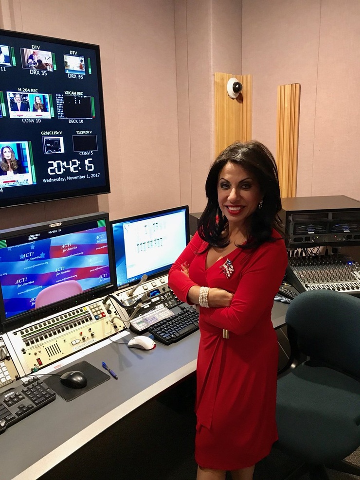 Brigitte Gabriel