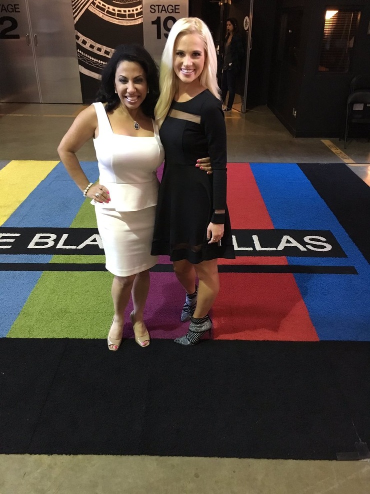 Brigitte Gabriel, Tomi Lahren