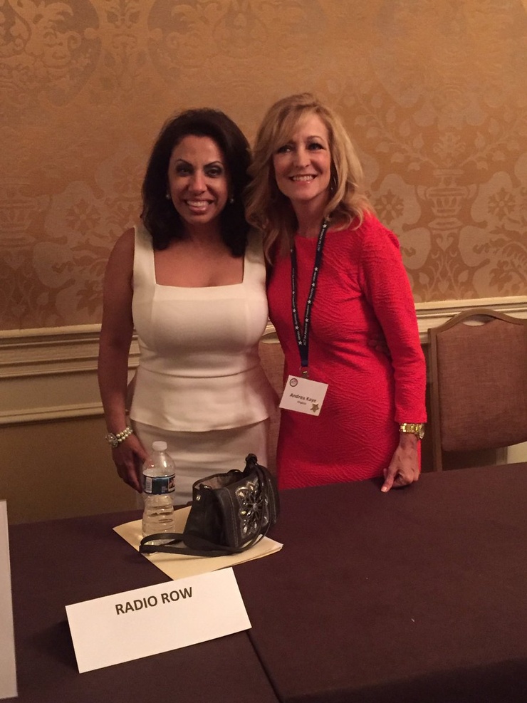 Brigitte Gabriel, Andrea Kaye