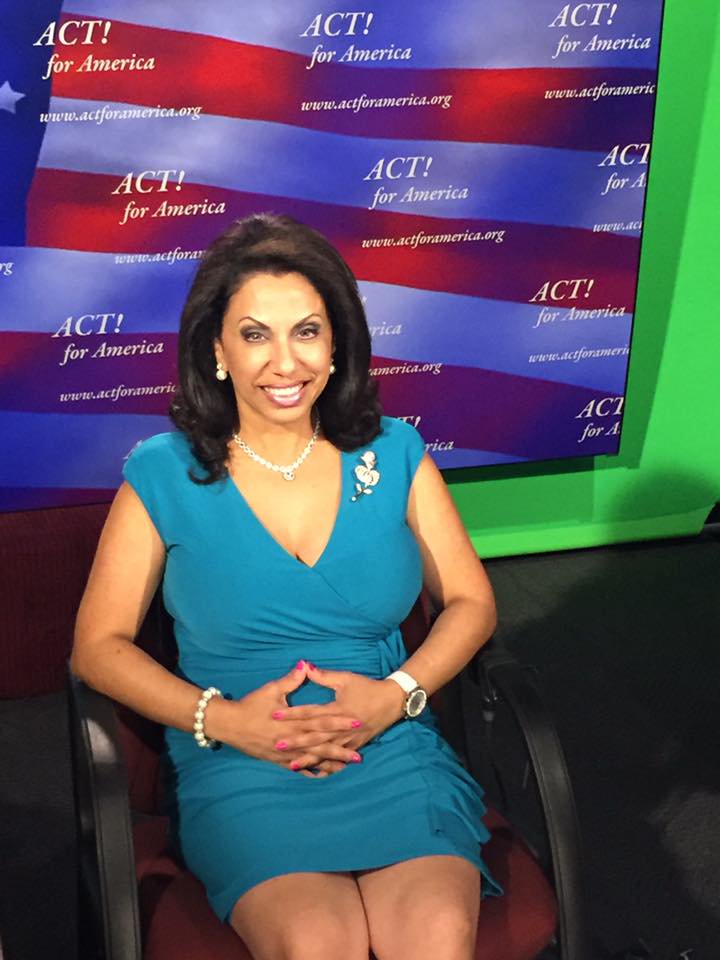 Brigitte Gabriel