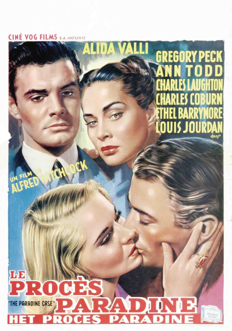 Picture of The Paradine Case (1947)