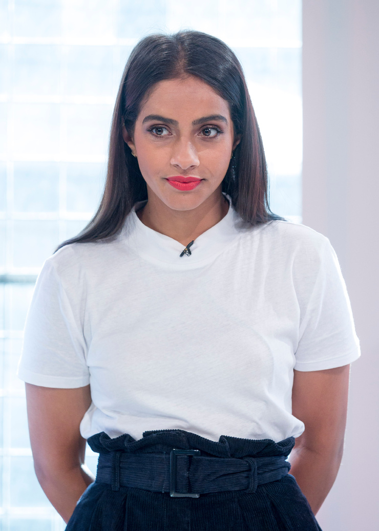 Mandip Gill image