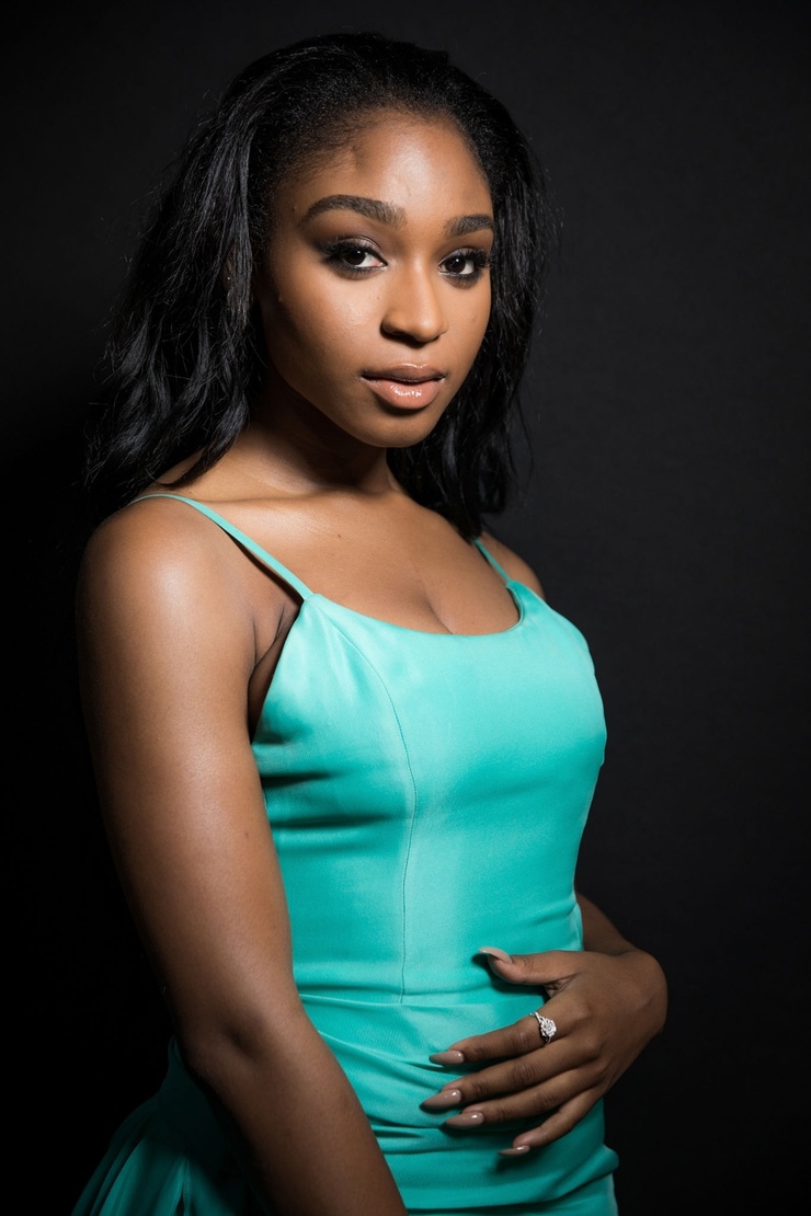 Picture of Normani Hamilton